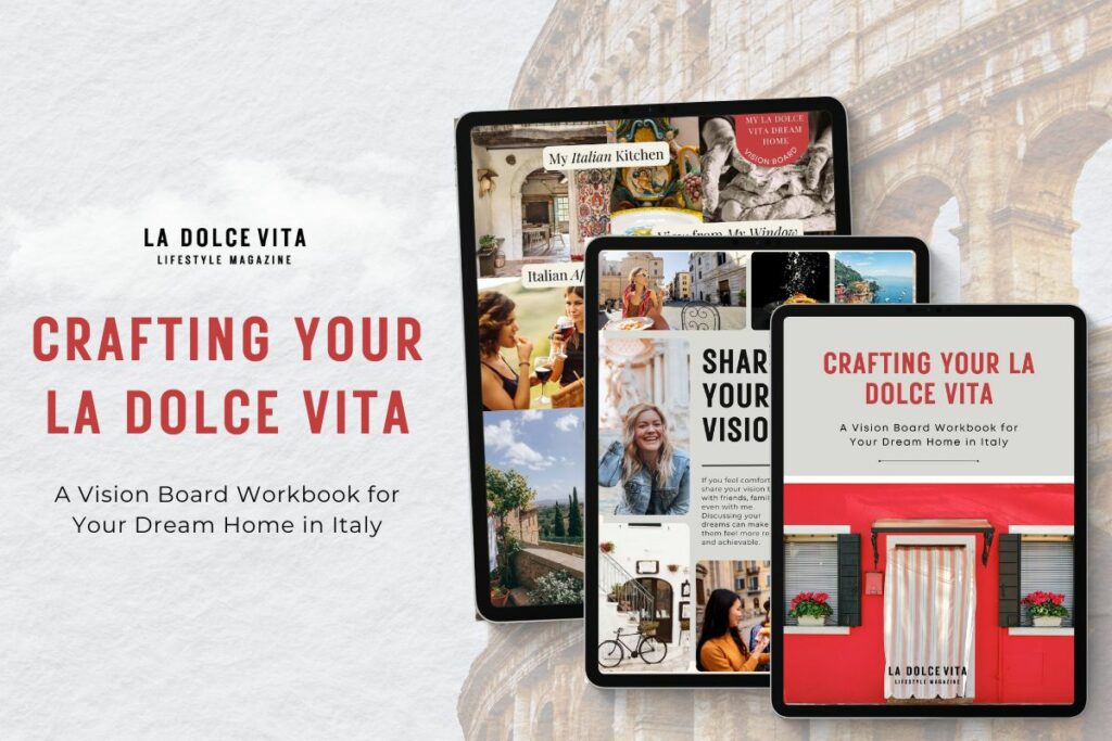 Start Here - La Dolce Vita